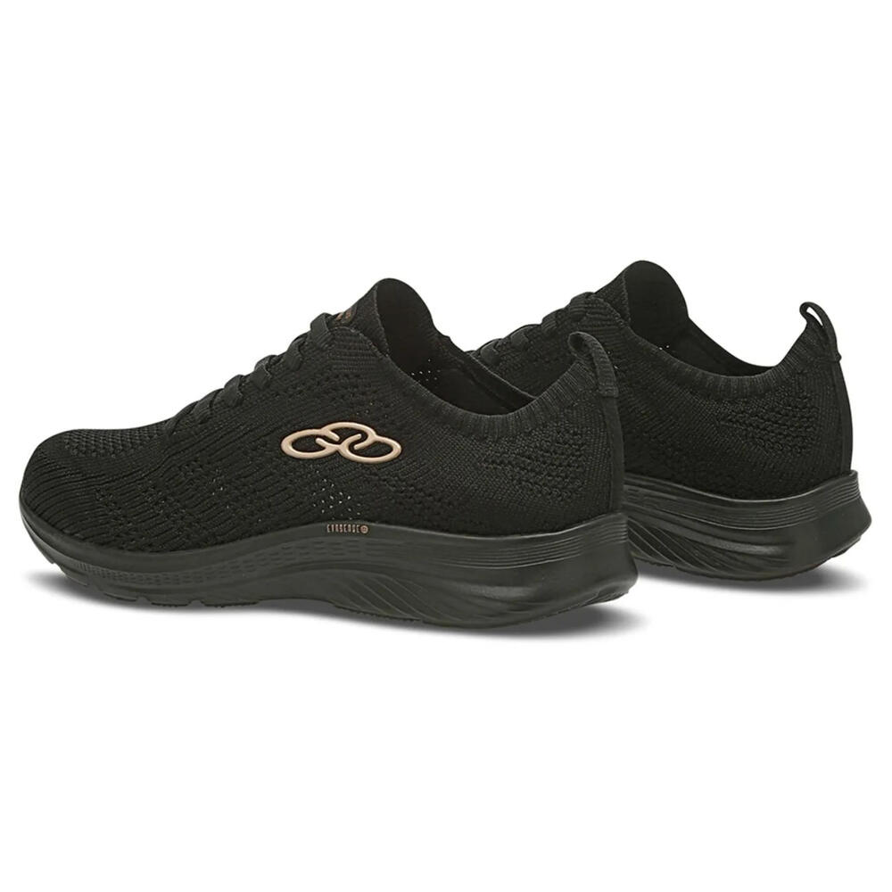 Tênis Feminino de Caminhada Ultraleve 130g Olympikus