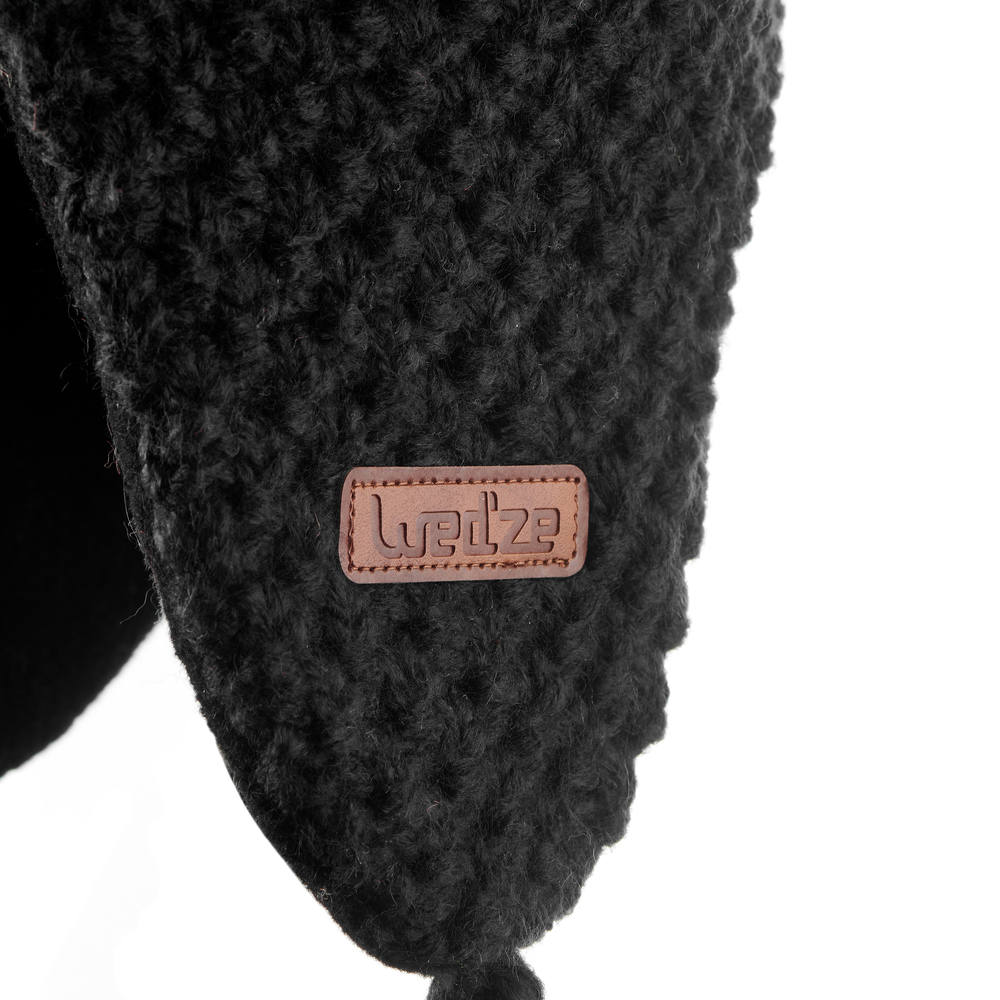 Gorro Adulto Ski Peruvian Timeless Preto