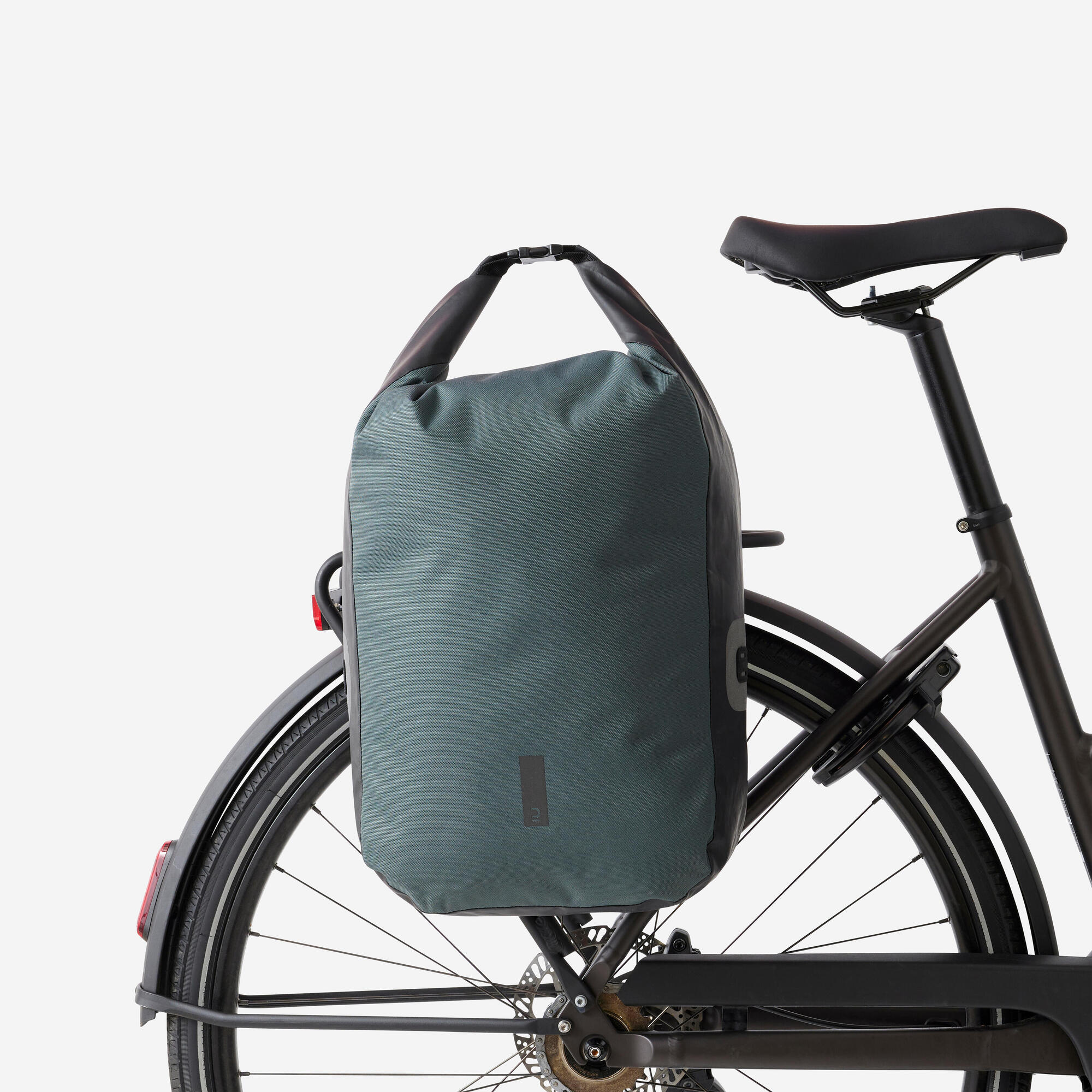 Alforje Impermeável para Bicicleta 500 V2 20l Decathlon