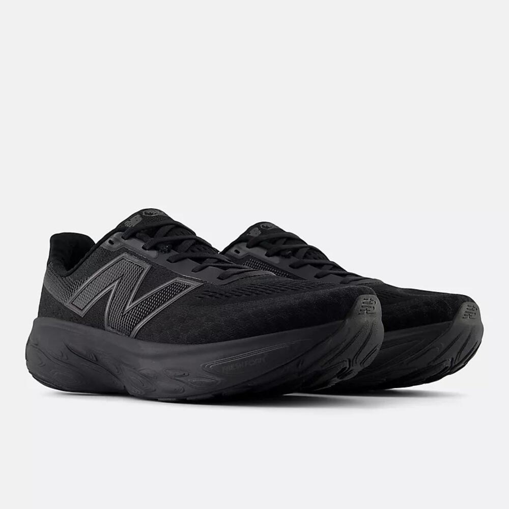 Tênis Masculino de Corrida de Corrida 1080 V14 New Balance Preta