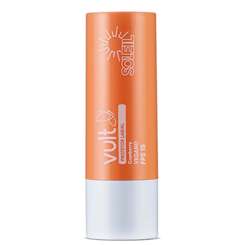 Protetor Labial Balm FPS 15 Soleil 3,6g Vult