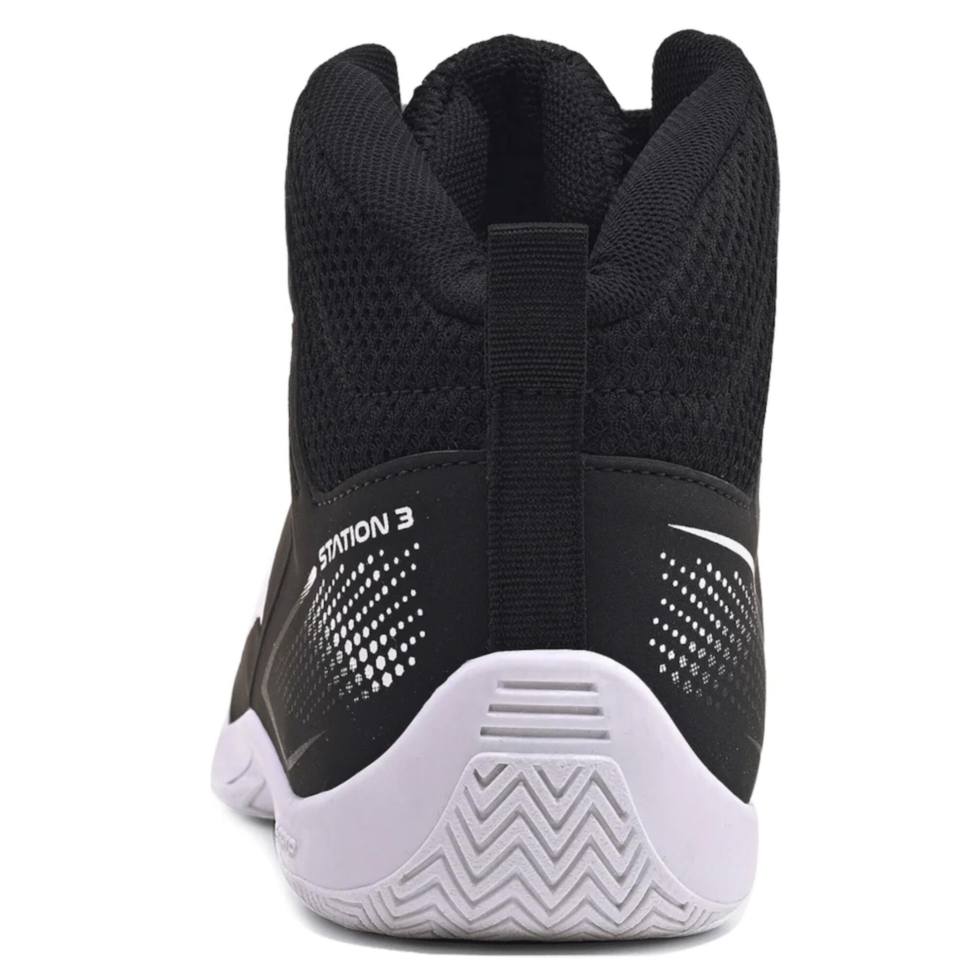 Tênis Unisex Everlast Station 3 Preto